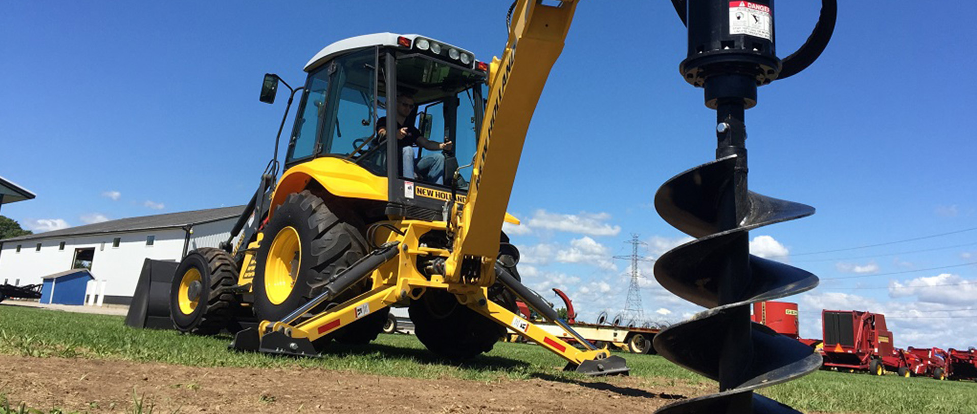 Cleveland Equipment LLC - Your Bucket & Attachment Specialist